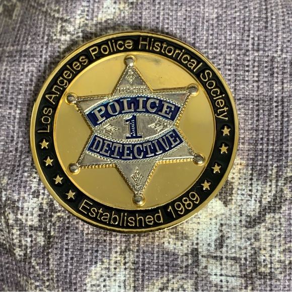 LAPD | Other | Lapd Police Homicide Detective Historical Society ...